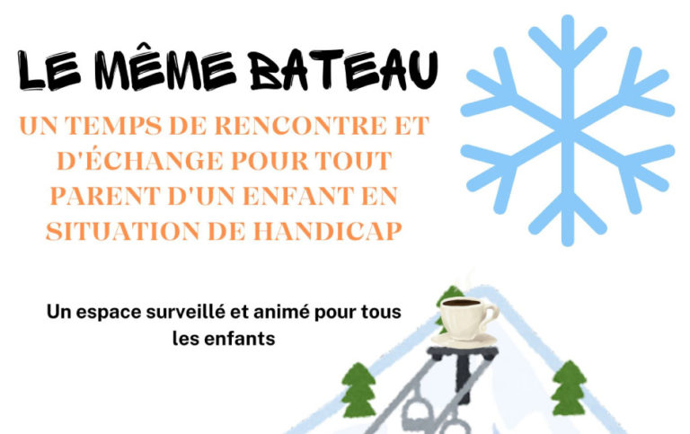 Le même bateau – CRA Centre-Val de Loire